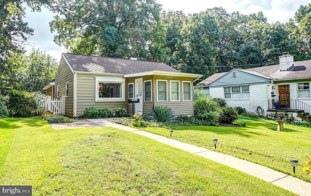 9801 Grayson Ave, Silver Spring, MD 20901 | MLS# MDMC2121114 | Trulia