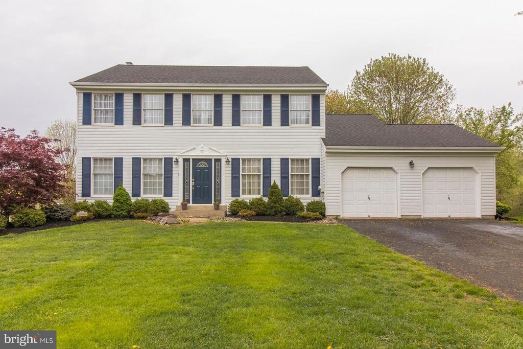 1426 Brook Ln, Jamison, PA 18929 | Trulia