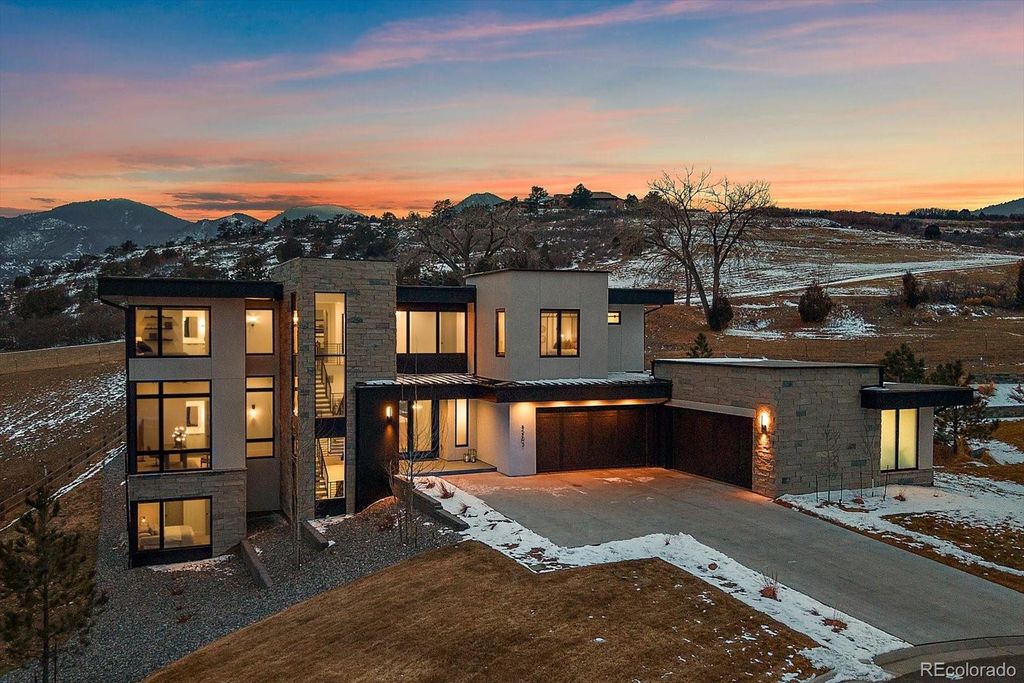 5263 Creation Rock Trail, Morrison, CO 80465 - See Est. Value, Schools ...