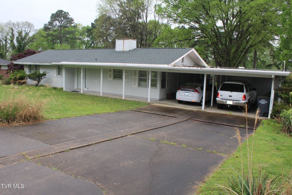 536 Forestdale Rd, Kingsport, TN 37660 - See Est. Value, Schools & More