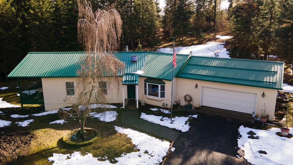 91 Twin Ridge Rd, Orofino, ID 83544 - See Est. Value, Schools & More