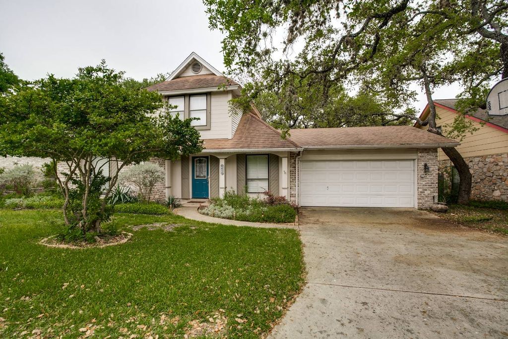 8414 Timberwilde St, San Antonio, TX 78250 - See Est. Value, Schools & More