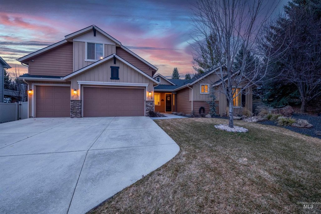 4038 W Cardon St, Eagle, ID 83616 | MLS# 98901826 | Trulia