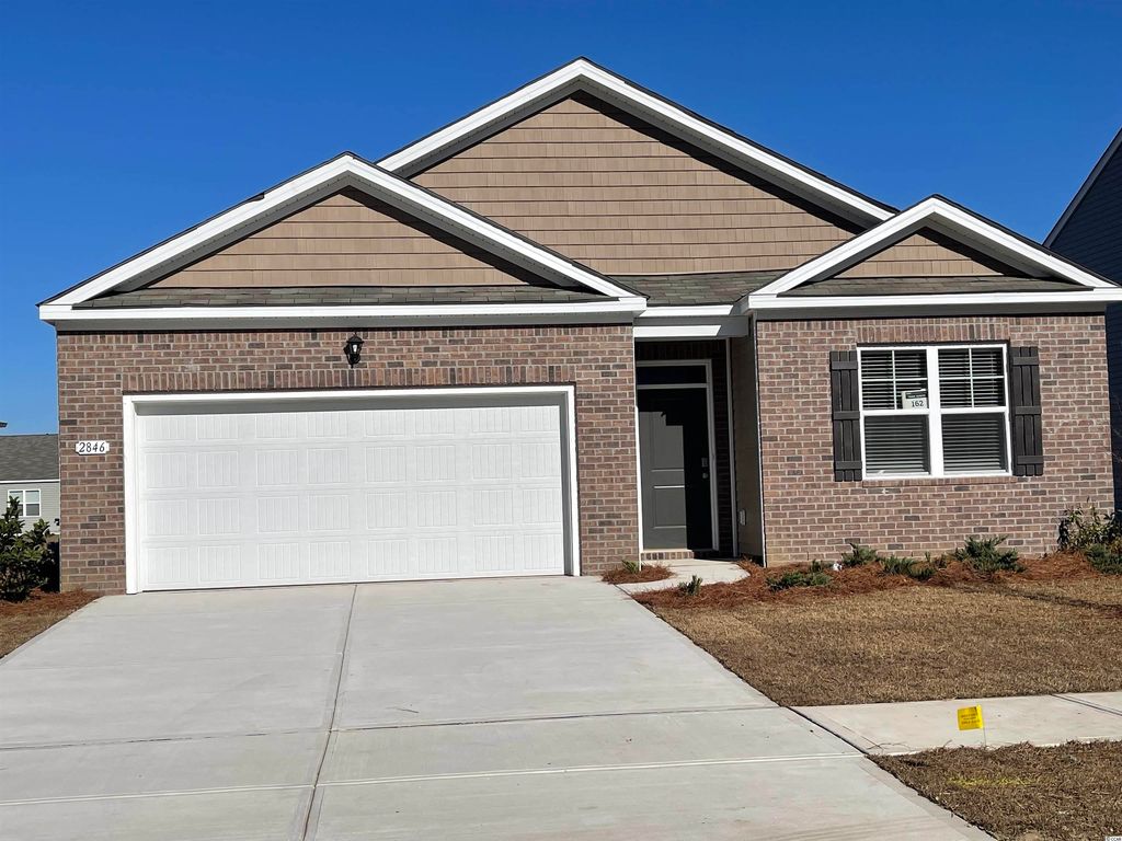 2846 Pegasus Place Lot 162 - Cali F, Cali F Myrtle Beach, SC 29577 ...