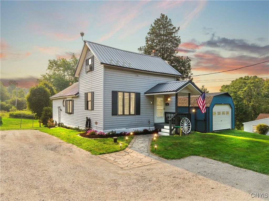 105 County Route 4 Rd, Central Square, NY 13036 - See Est. Value ...