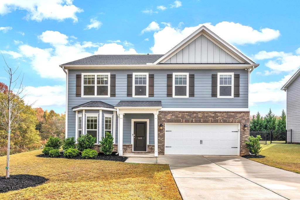 512 Rome Ct, Duncan, SC 29334 - See Est. Value, Schools & More