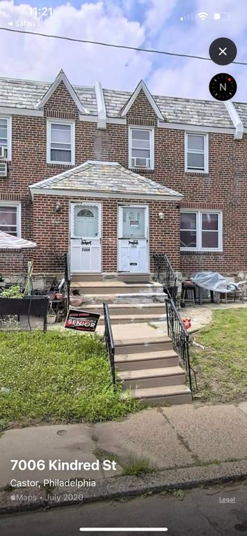 7006 Kindred St, Philadelphia, PA 19149 - See Est. Value, Schools & More