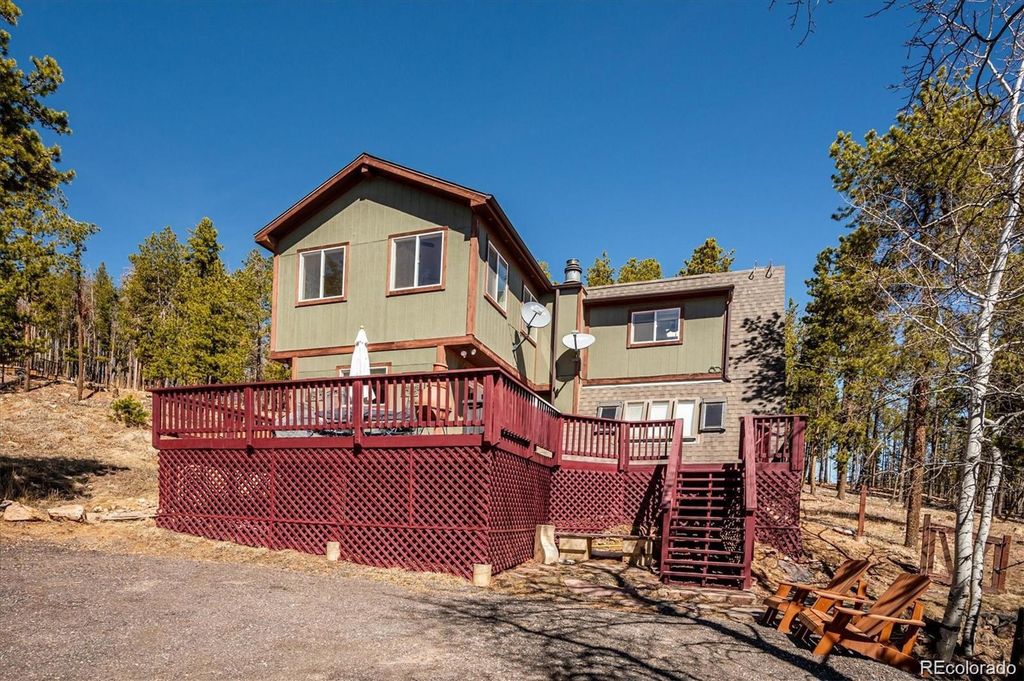 777 Aspen Way, Evergreen, CO 80439 - See Est. Value, Schools & More