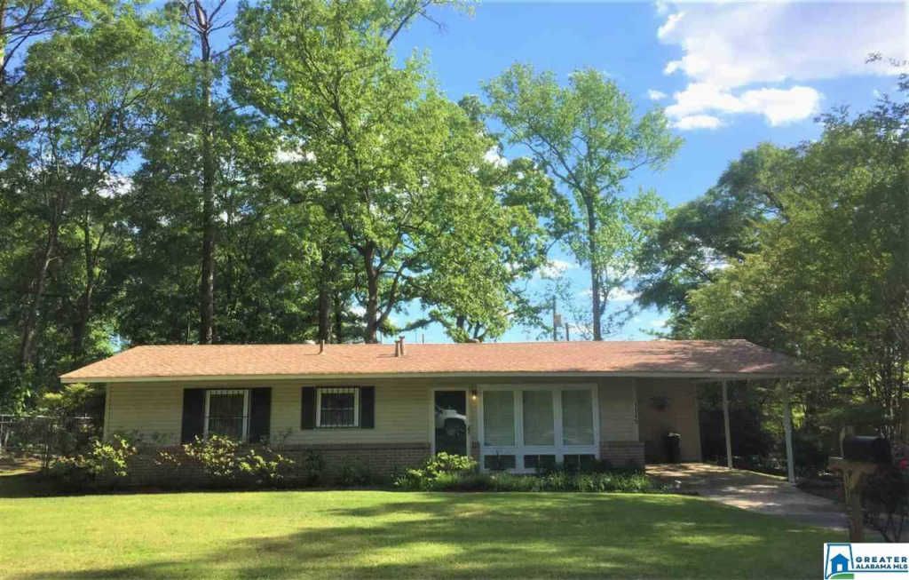 1345 Monticello St, Birmingham, AL 35210 - See Est. Value, Schools & More