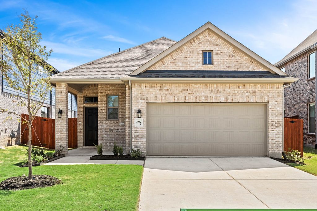 Ann Arbor - 40' Lot - Heartland - Crandall, TX | Trulia