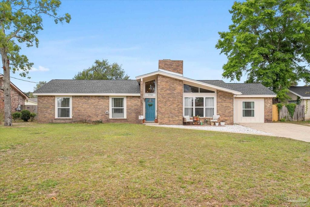 5785 Keystone Rd, Pensacola, FL 32504 - See Est. Value, Schools & More