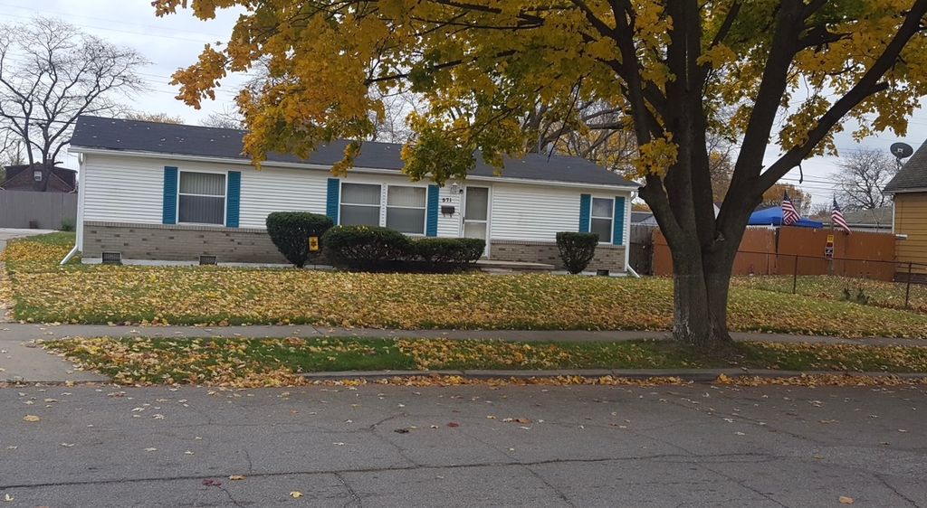 200 Frazier Ave, River Rouge, MI 48218 - See Est. Value, Schools & More