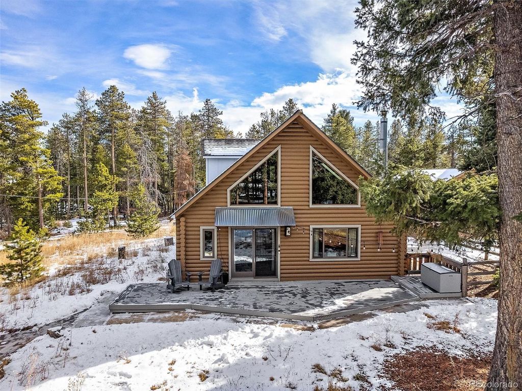 10678 Crystal Way, Conifer, CO 80433 - See Est. Value, Schools & More