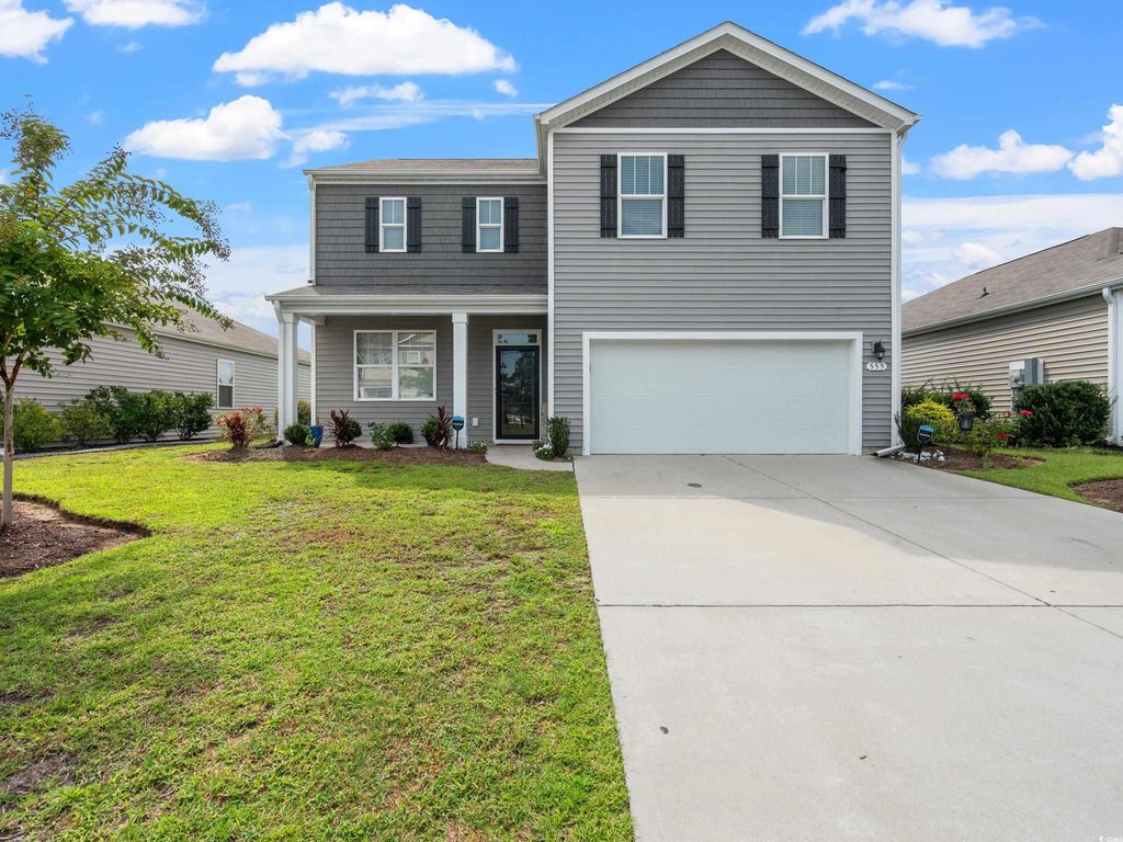 559 Hay Hill Ln. #The Farm at Carolina Forest, Myrtle Beach, SC 29579 ...