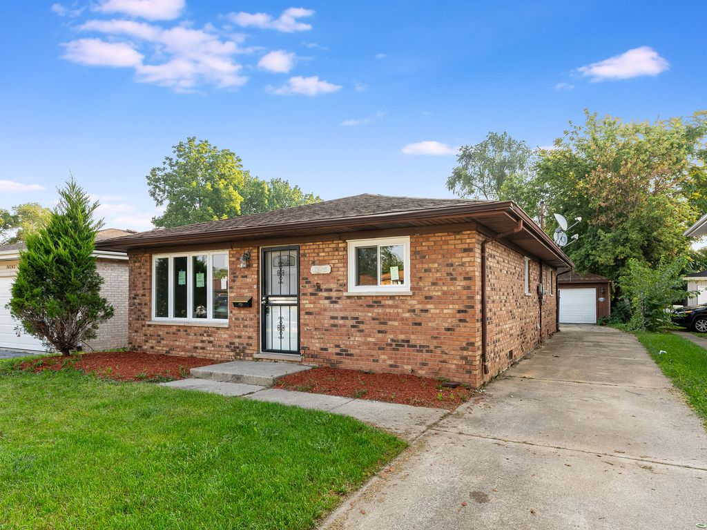 14245 Evans Ave, Dolton, IL 60419 - See Est. Value, Schools & More