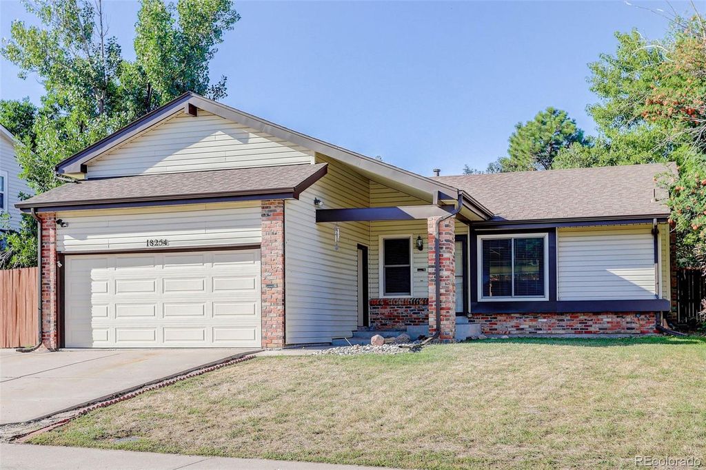 18254 E Crestridge Drive, Centennial, CO 80015 - See Est. Value ...