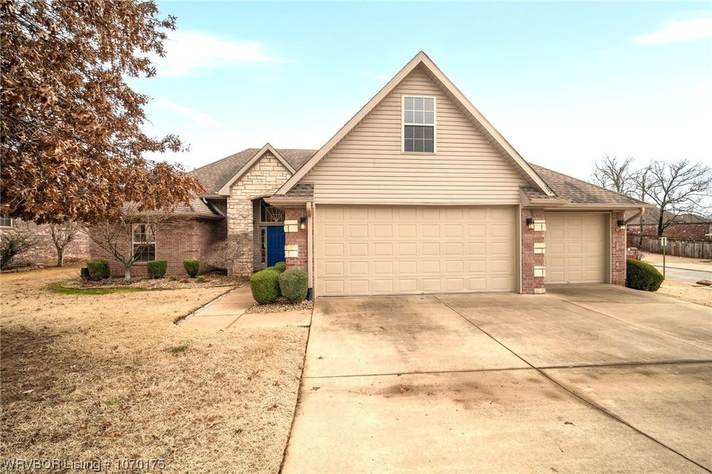 1202 Timberland Dr, Van Buren, AR 72956 - See Est. Value, Schools & More