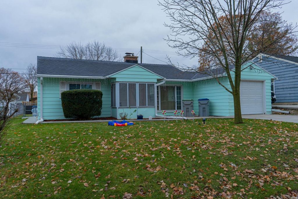 6117 West Bennett AVENUE, Milwaukee, WI 53219 - See Est. Value, Schools ...