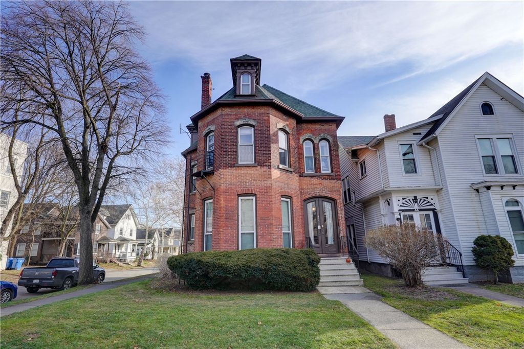42 Rowley St, Rochester, NY 14607 | MLS# R1655722 | Trulia