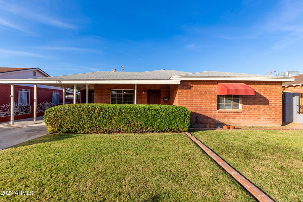 2936 E Willetta St, Phoenix, AZ 85008 - See Est. Value, Schools & More