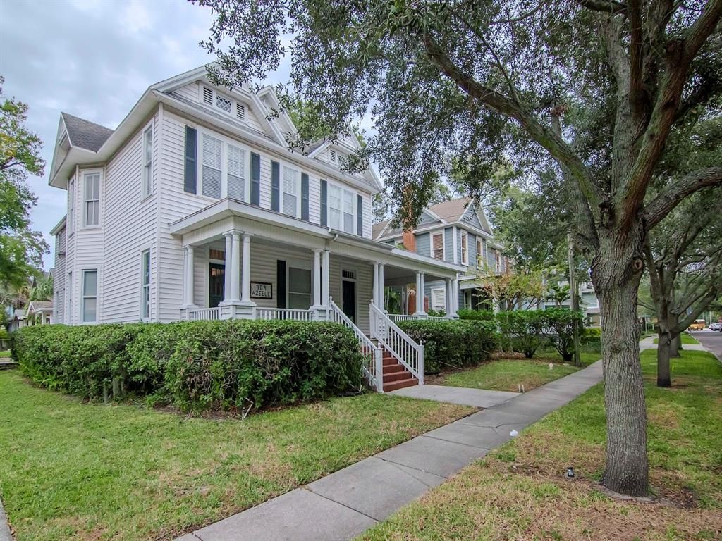 709 W Azeele St, Tampa, FL 33606 | MLS# T3492405 | Trulia