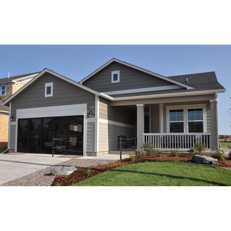 Parade - Homestead at Sterling Ranch - Colorado Springs, CO | Trulia