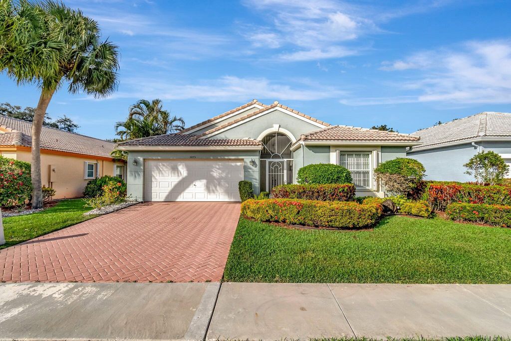 5875 Seashell Terrace, Boynton Beach, FL 33437 | MLS# RX-11056507 | Trulia