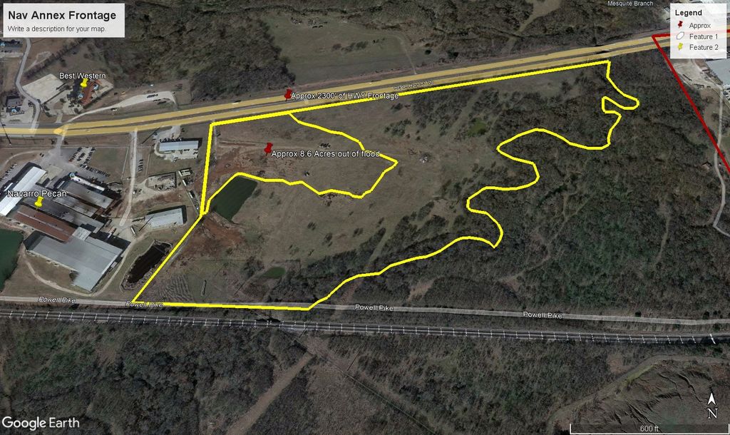 2170 E State Highway 31, Corsicana, TX 75109 | MLS# 21042876 | Trulia