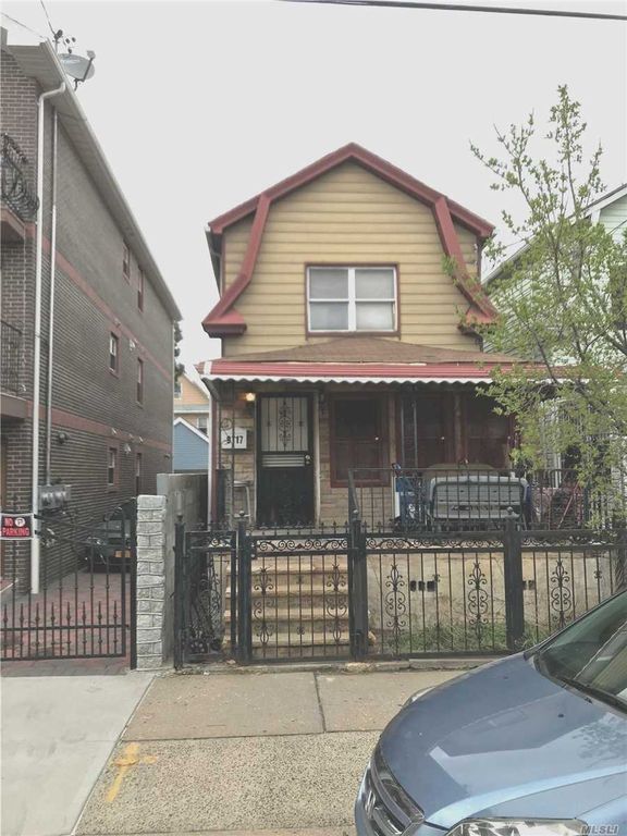 9717 Remington St, Jamaica, NY 11435 - See Est. Value, Schools & More