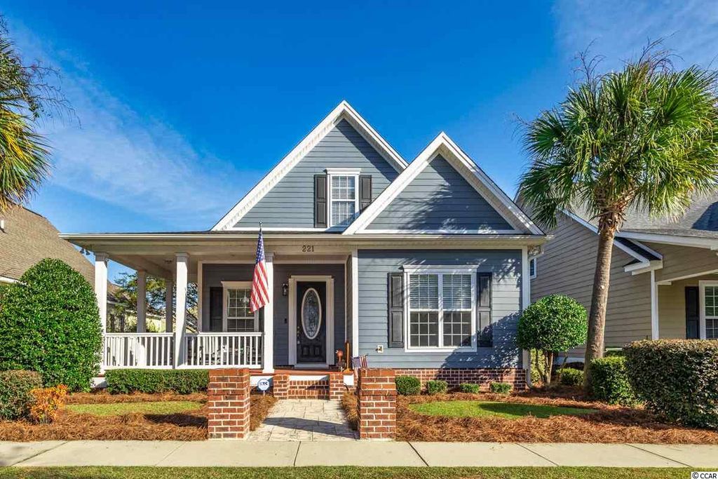 221 Greenwich Dr. #The Village, Conway, SC 29526 - See Est. Value ...