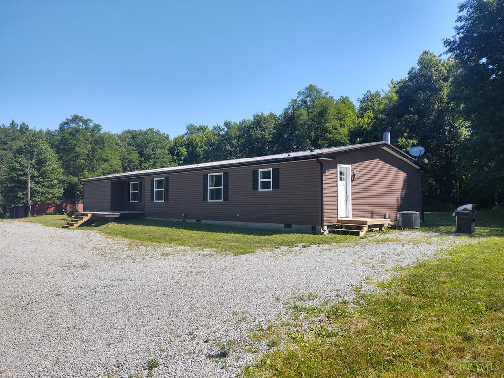 3700 Number 9 Rd, Blanchester, OH 45107 - See Est. Value, Schools & More