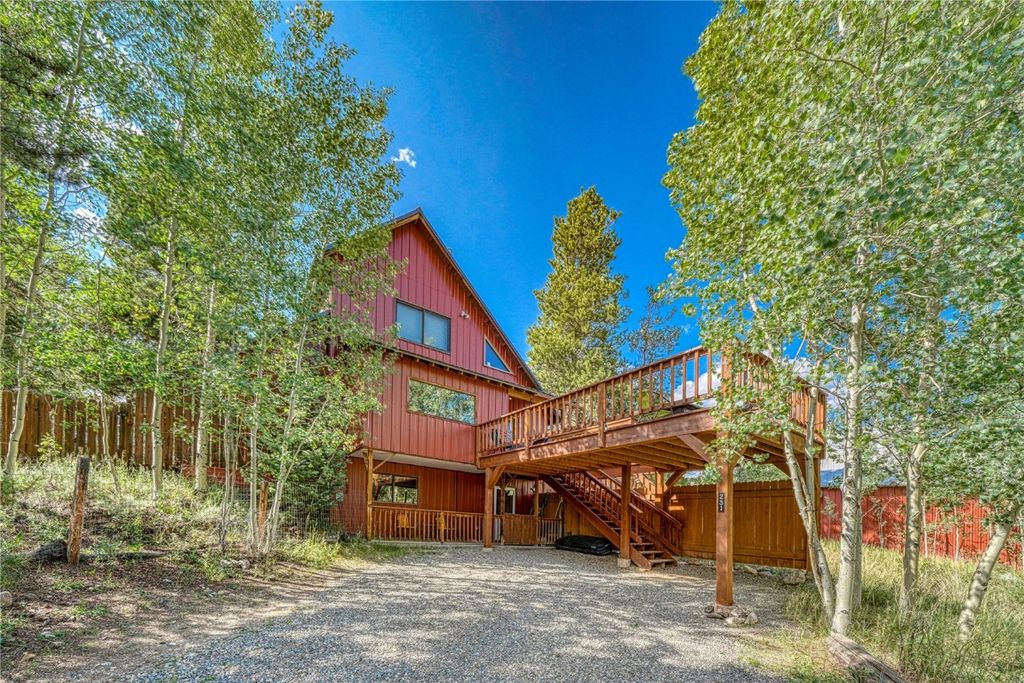 231 Deer Rd, Leadville, CO 80461 - See Est. Value, Schools & More