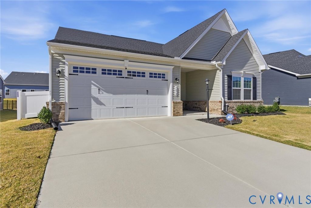 7672 Autumn Leaves Ln, New Kent, VA 23124 | MLS# 2531250 | Trulia