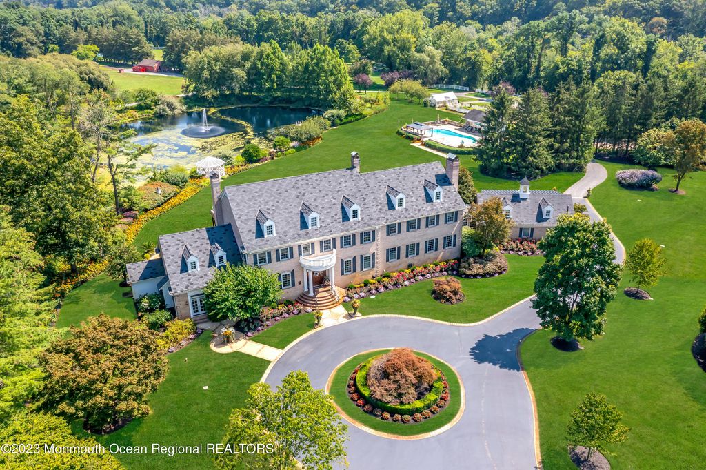 15 Evergreen Lane, Colts neck, NJ 07722 | MLS# 22402200 | Trulia