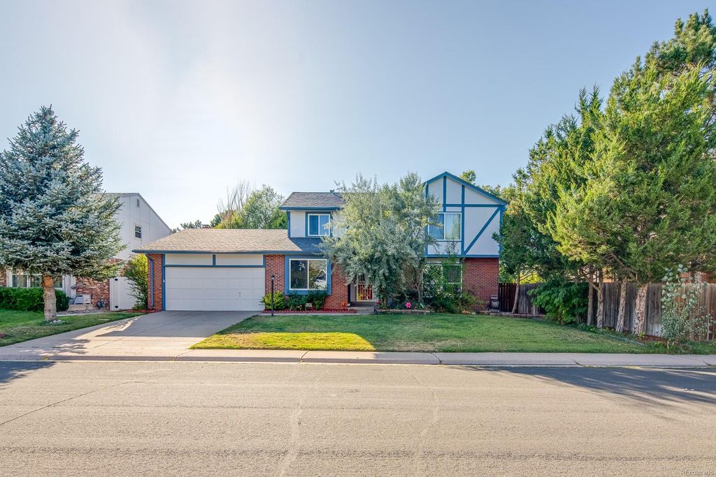 5261 S Yampa St, Centennial, CO 80015 - See Est. Value, Schools & More