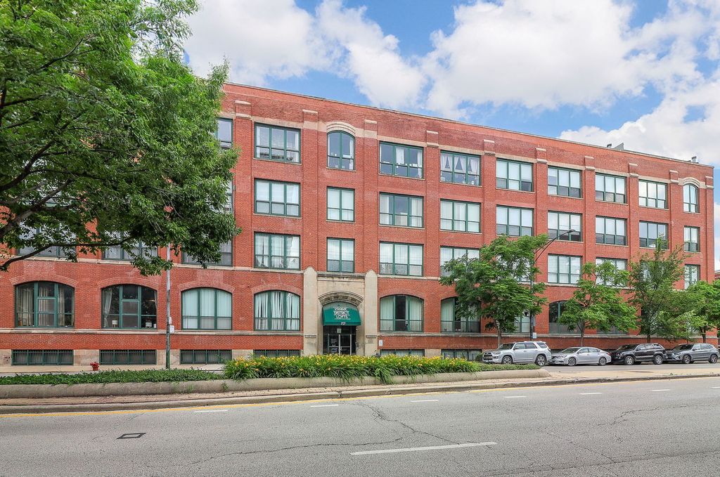 1727 S Indiana Ave #320, Chicago, IL 60616 | MLS# 12084578 | Trulia
