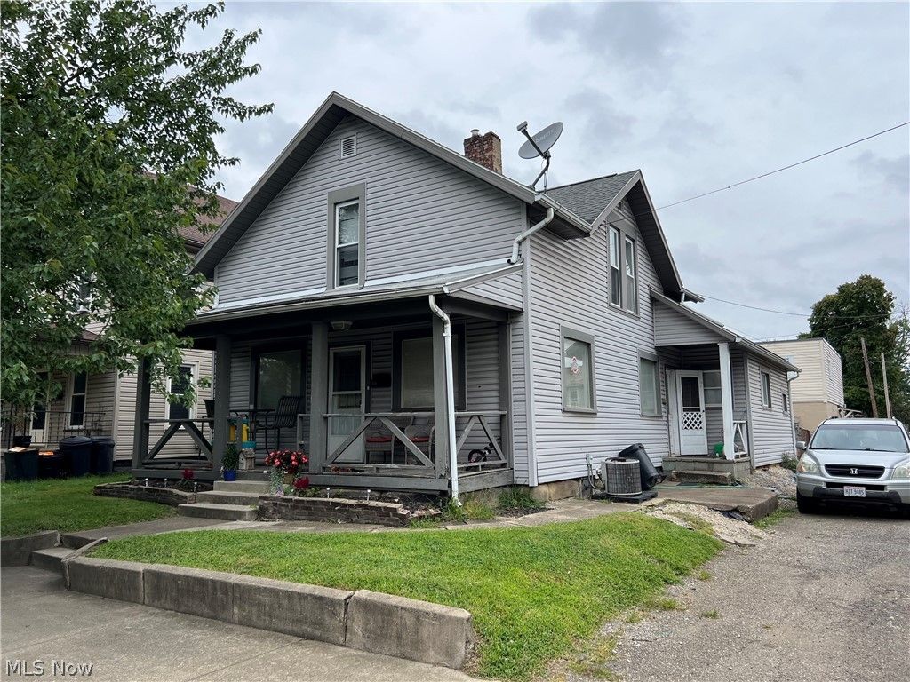 331 Front Ave SW, New Philadelphia, OH 44663 - See Est. Value, Schools ...