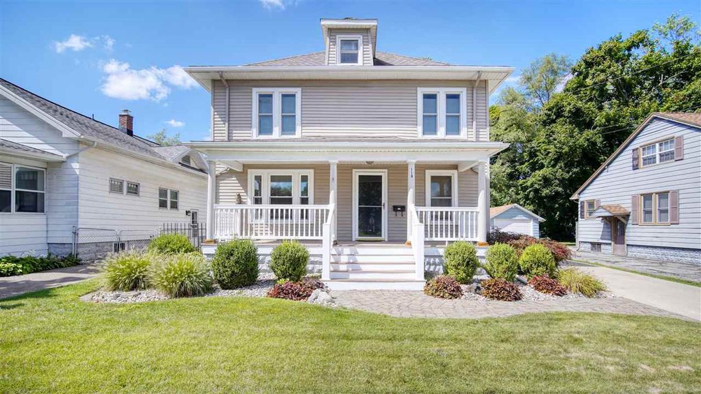 118 N Wisner St, Jackson, MI 49202 | Trulia