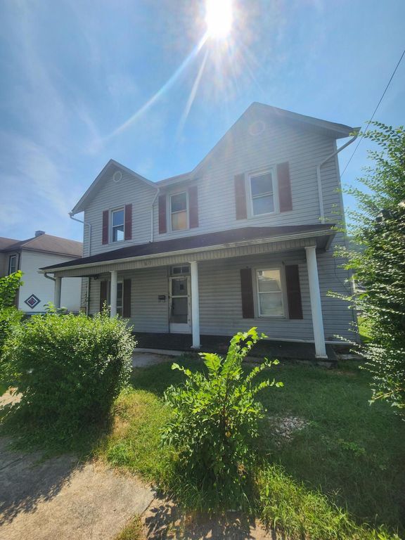 617 Church St, Clifton Forge, VA 24422 - See Est. Value, Schools & More