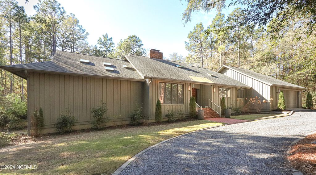 55 Beulah Hill Road N, Pinehurst, NC 28374 - See Est. Value, Schools & More