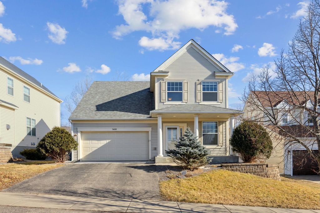 5408 Empire Ln N, Plymouth, MN 55446 - See Est. Value, Schools & More