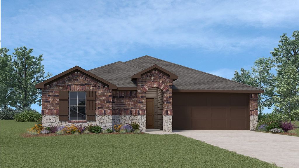 2518 Rockridge Dr, Crandall, TX 75114 | MLS# 20847294 | Trulia