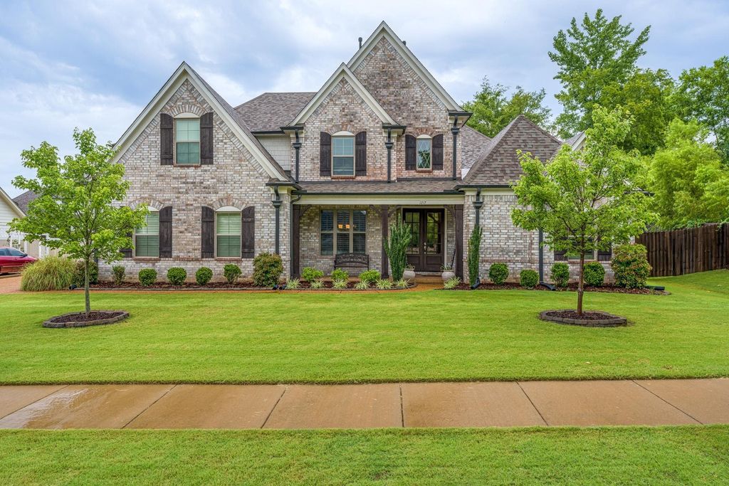 1217 Pilgrim Ridge Rd #135, Collierville, TN 38017 - See Est. Value ...