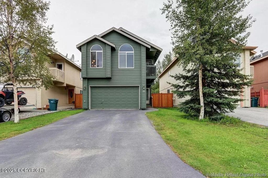 1806 Terrebonne Loop, Anchorage, AK 99519 - See Est. Value, Schools & More