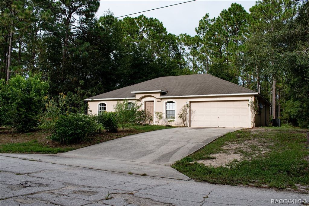 10953 N Tartan Ter, Citrus Springs, FL 34433 - See Est. Value, Schools ...