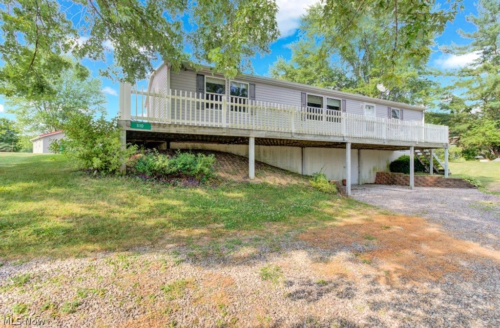 1110 Fort Rd SW, Dellroy, OH 44620 - See Est. Value, Schools & More