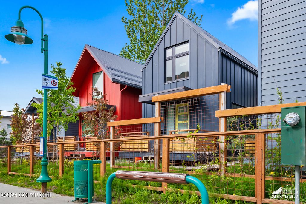 1110 Cordova St #3, Anchorage, AK 99501 - See Est. Value, Schools & More