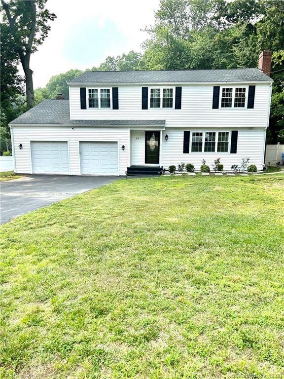 85 Sheffield Drive, Windsor, CT 06095 - See Est. Value, Schools & More