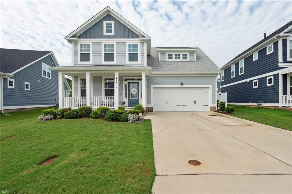 113 Cloverleaf Dr, Suffolk, VA 23434 - See Est. Value, Schools & More