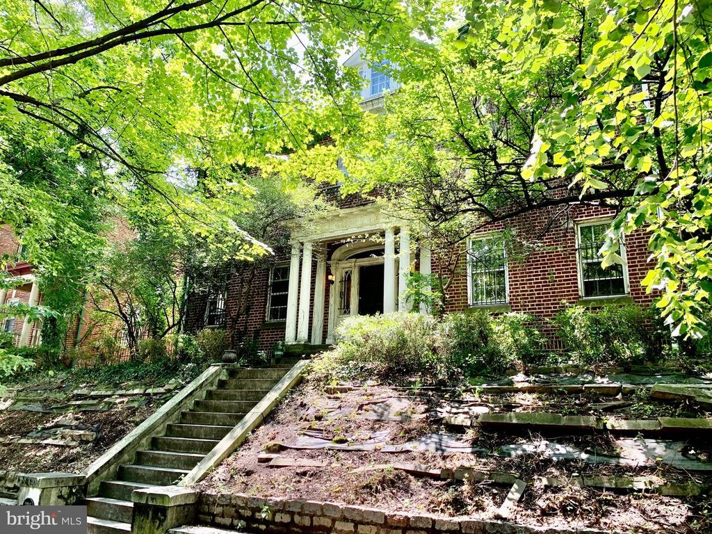 2316 Mount Royal Ter, Baltimore, MD 21217 - See Est. Value, Schools & More